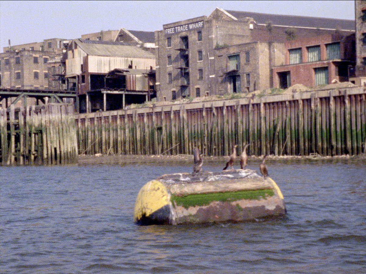 William Raban, Thames Film ← Film ← Library ← Thames Estuary William Raban, Thames Film ← Film ← Library ← Thames Estuary